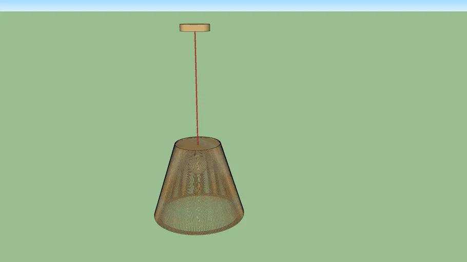 OKA CONE | 3D Warehouse