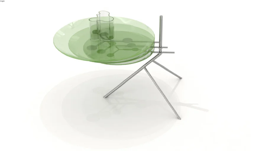 TREE TABLE | 3D Warehouse