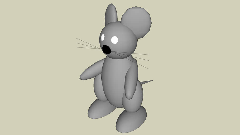 Mouse | 3D Warehouse