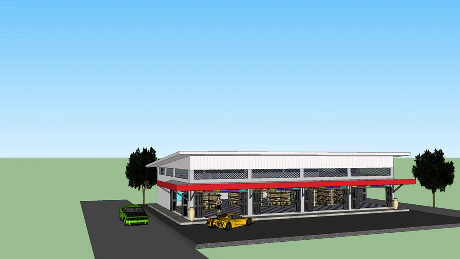 Ceramic shop | 3D Warehouse