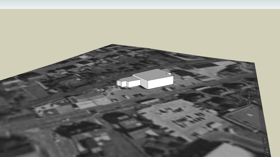 CAR parts shop | 3D Warehouse