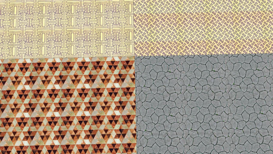 Tiling | 3D Warehouse