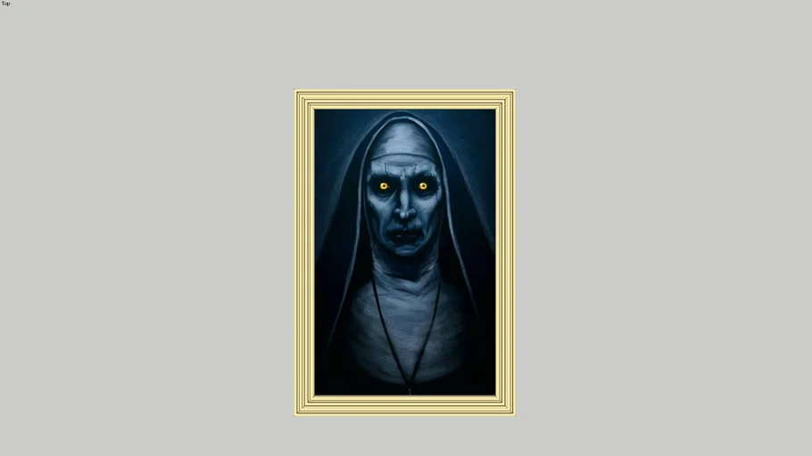 Valak Portrait | 3D Warehouse