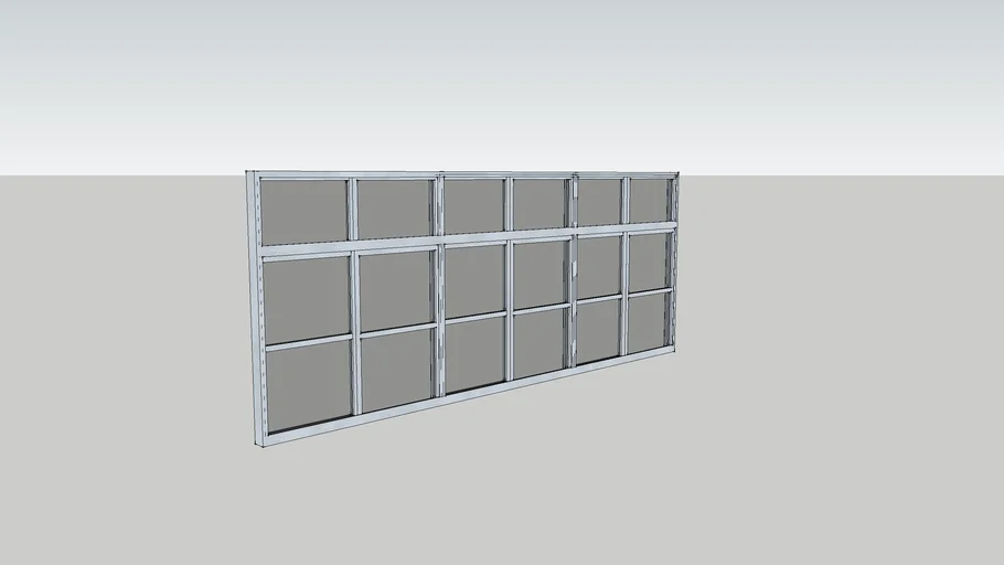 Window | 3D Warehouse