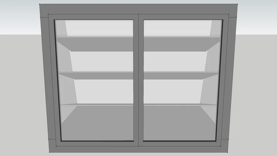 FRONT DISPLAY | 3D Warehouse