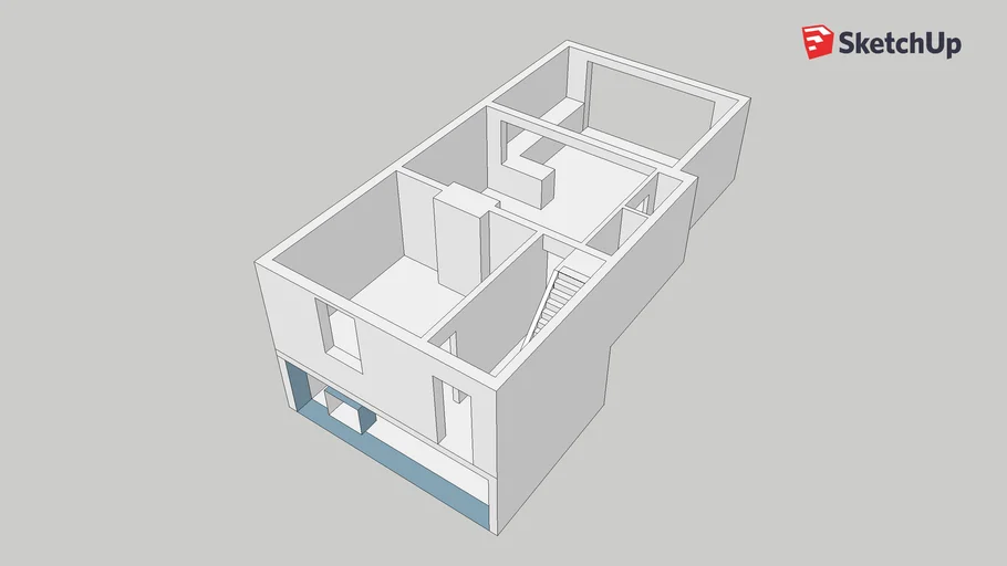 SH Phase #2 (Cellar) | 3D Warehouse