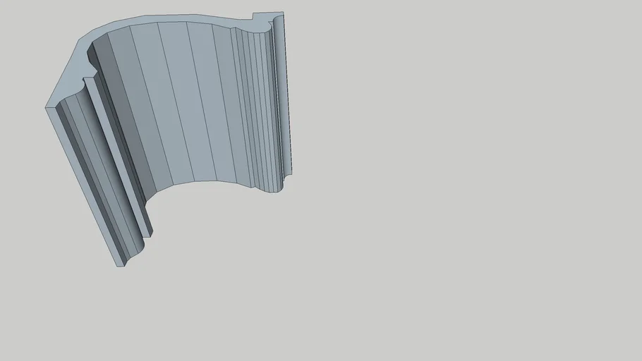 Corniche | 3D Warehouse