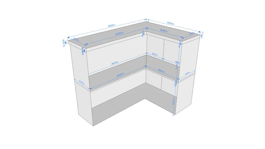 COMPTOIR | 3D Warehouse