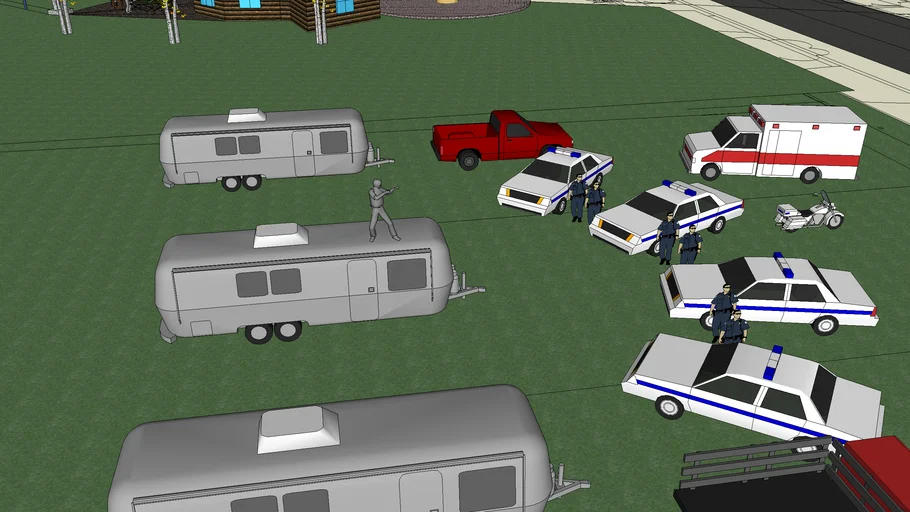 ryan benn ` | 3D Warehouse