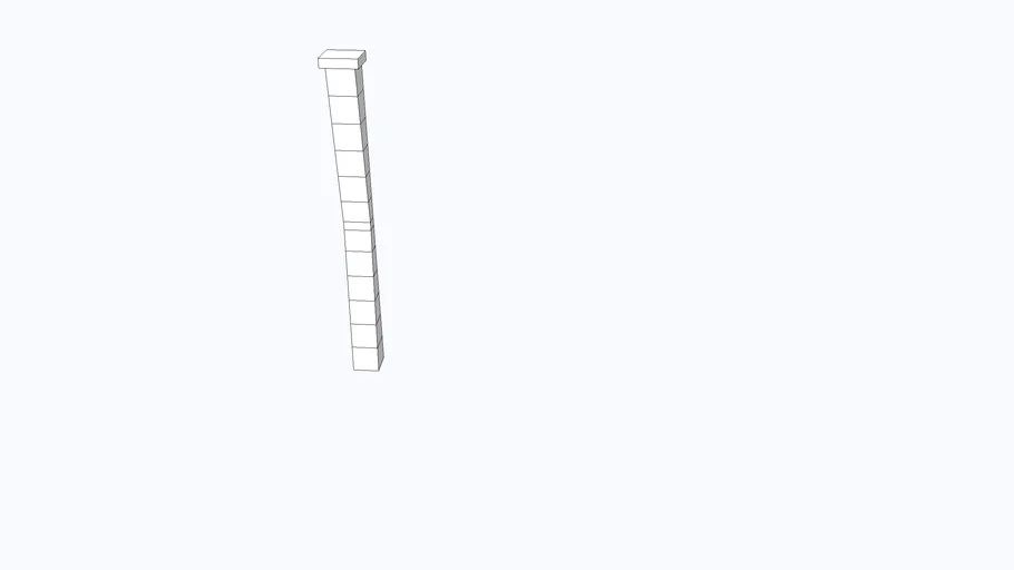 Column | 3D Warehouse