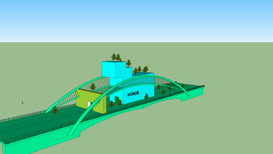 Future Bridge Project | 3D Warehouse