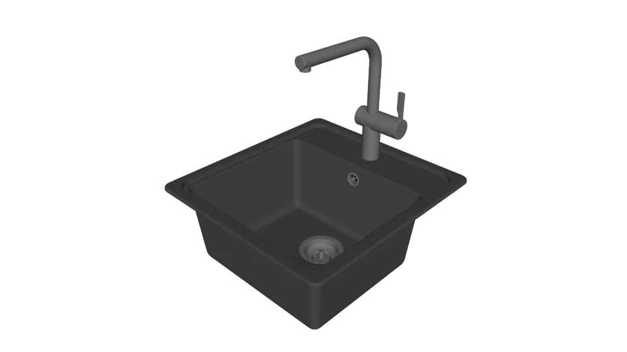 Sink | 3D Warehouse