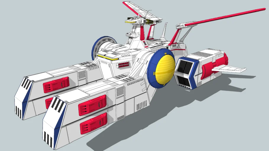 WhiteBase | 3D Warehouse