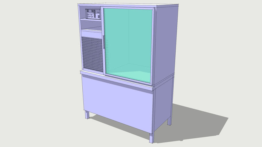 UTM Machine1 | 3D Warehouse