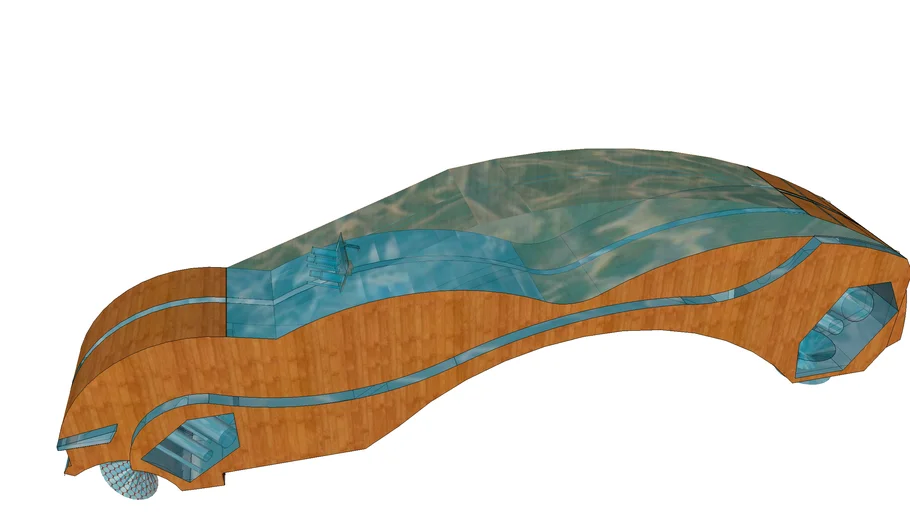 Adi concept car | 3D Warehouse