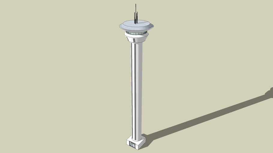 Control Tower | 3D Warehouse
