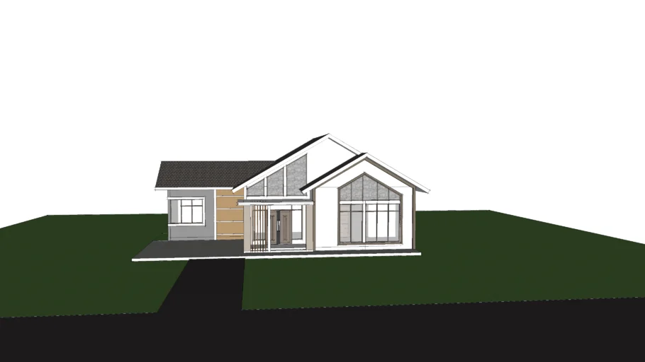 rumah | 3D Warehouse