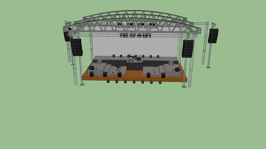 ILP Iteration #7 | 3D Warehouse