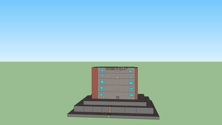 saasa | 3D Warehouse