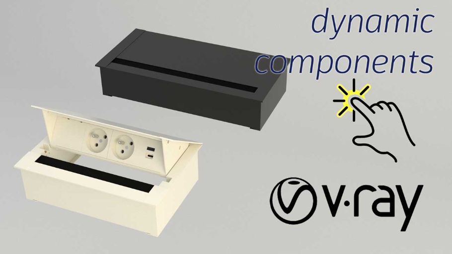 MEDIAPORT COVER (KONTAKT-SIMON) | 3D Warehouse