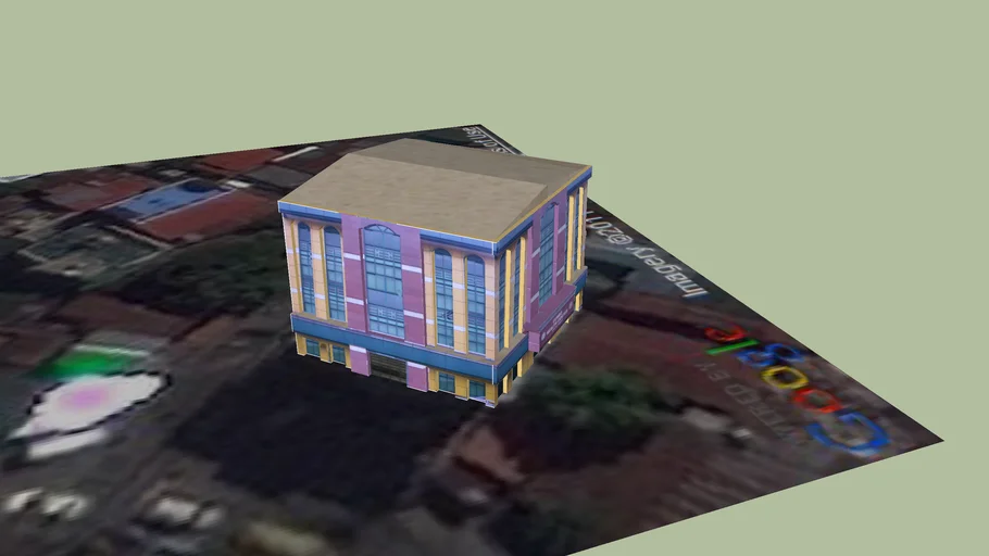 cembo health center | 3D Warehouse