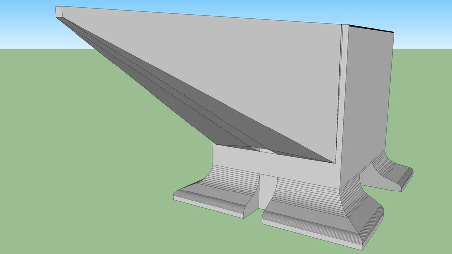 Nimba Centurian Anvil | 3D Warehouse