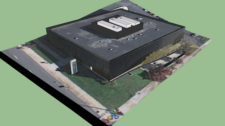 Carilion Health System Federal | 3D Warehouse
