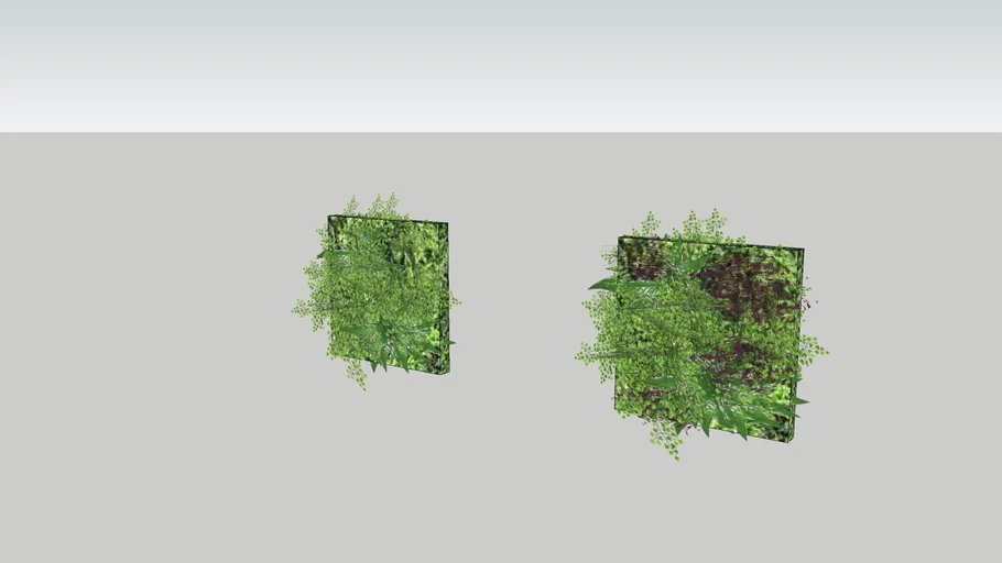 FEJKA 260 x 260 mm | 3D Warehouse