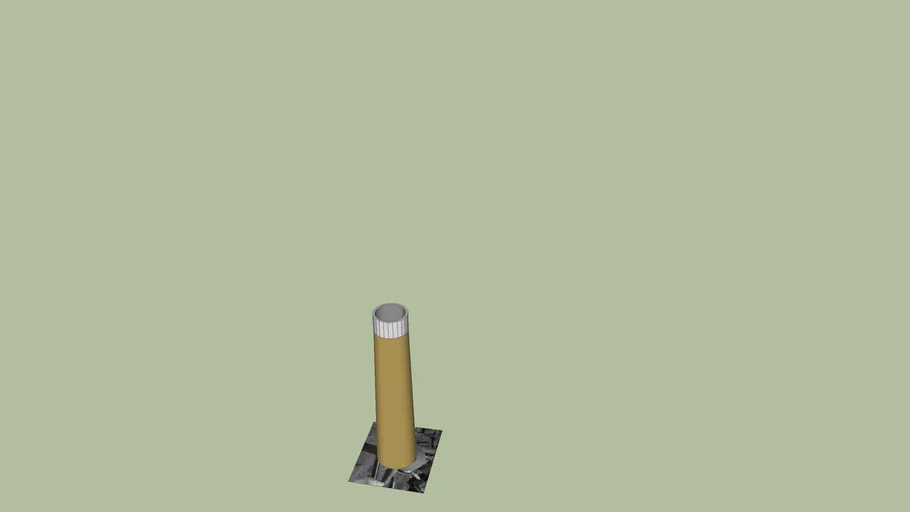 sudbury smoke stack | 3D Warehouse