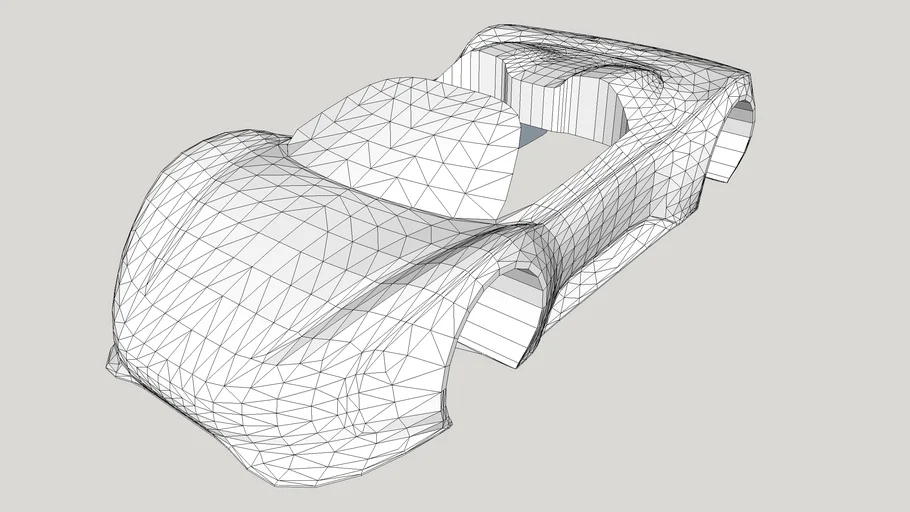 Roadster Template | 3D Warehouse