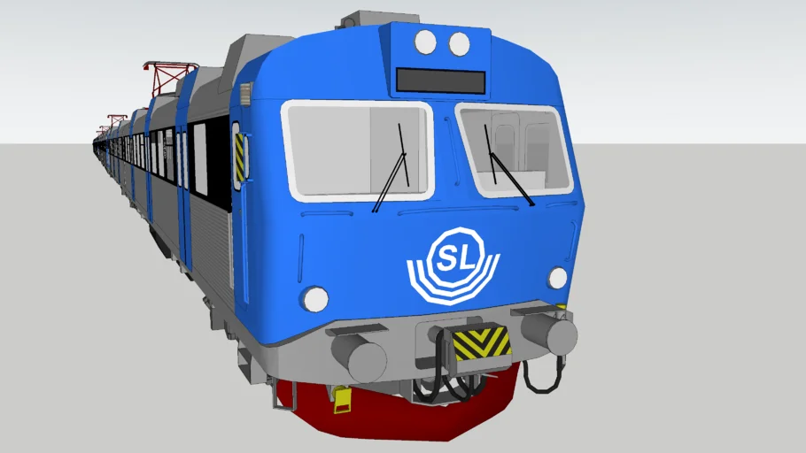 SL X10 | 3D Warehouse