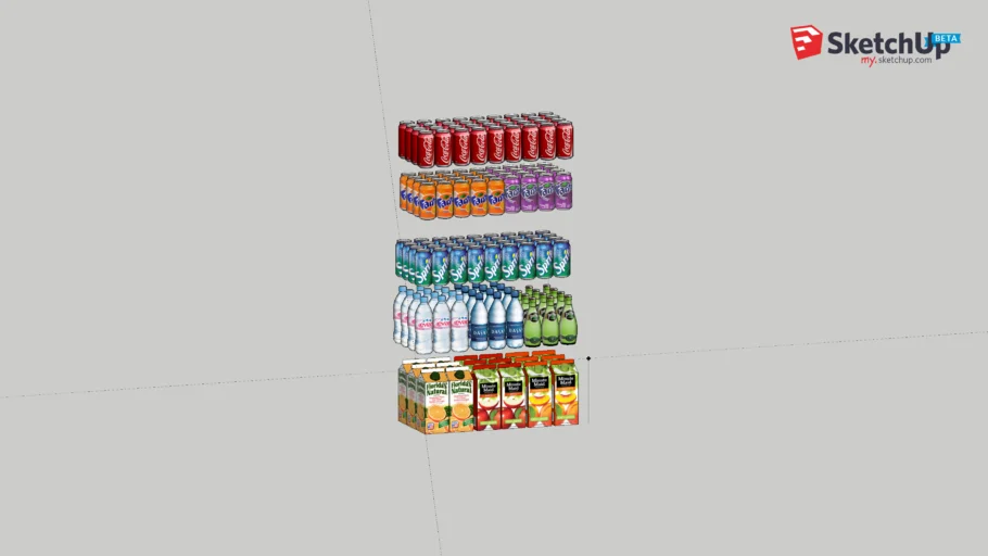 beverage | 3D Warehouse