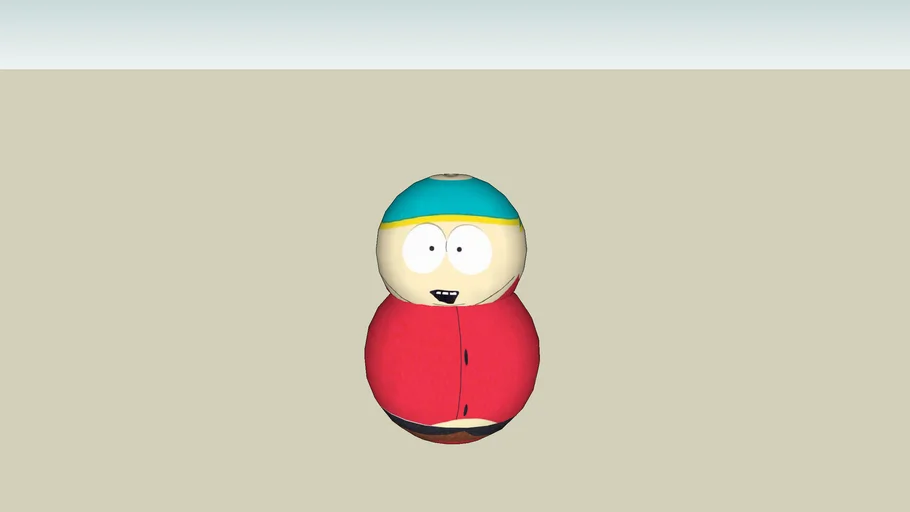 CARTMAN | 3D Warehouse