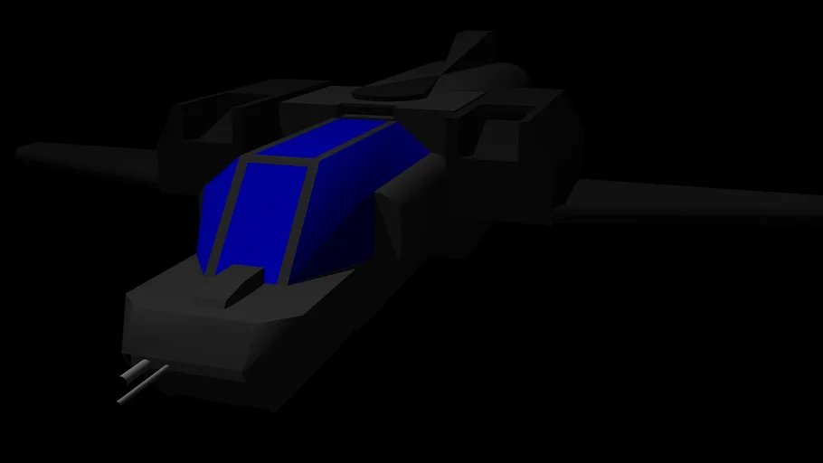 Vestari Light dropship | 3D Warehouse