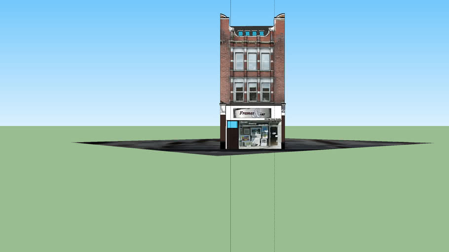 Frames and Art | 3D Warehouse