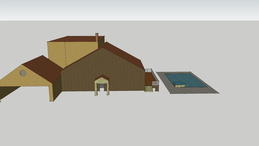 Chestin Spurlock | 3D Warehouse