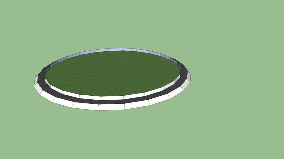 rond-point | 3D Warehouse
