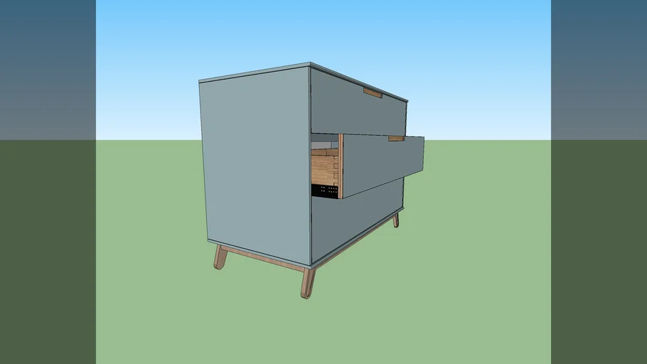 ran 5555 | 3D Warehouse