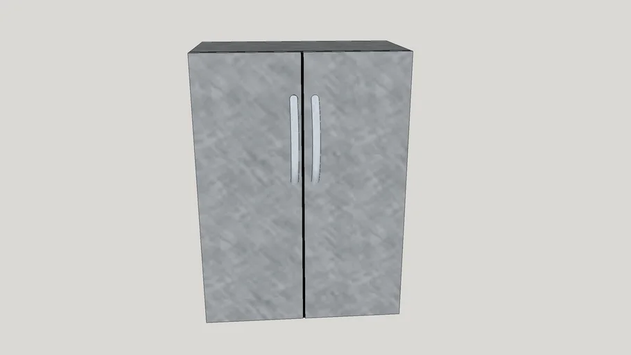 Refrigerator | 3D Warehouse