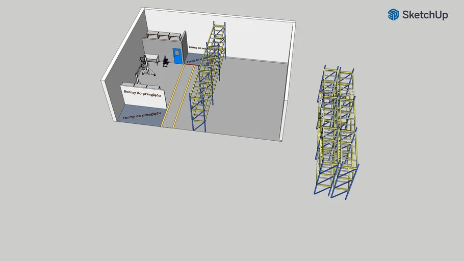 pitstop bpi | 3D Warehouse