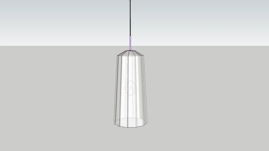 Pendant Light 2 | 3D Warehouse