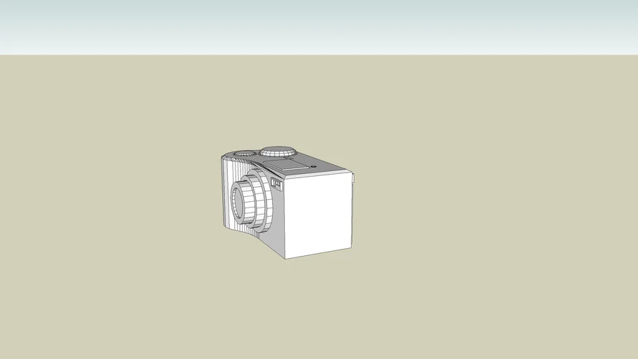 Camera | 3D Warehouse