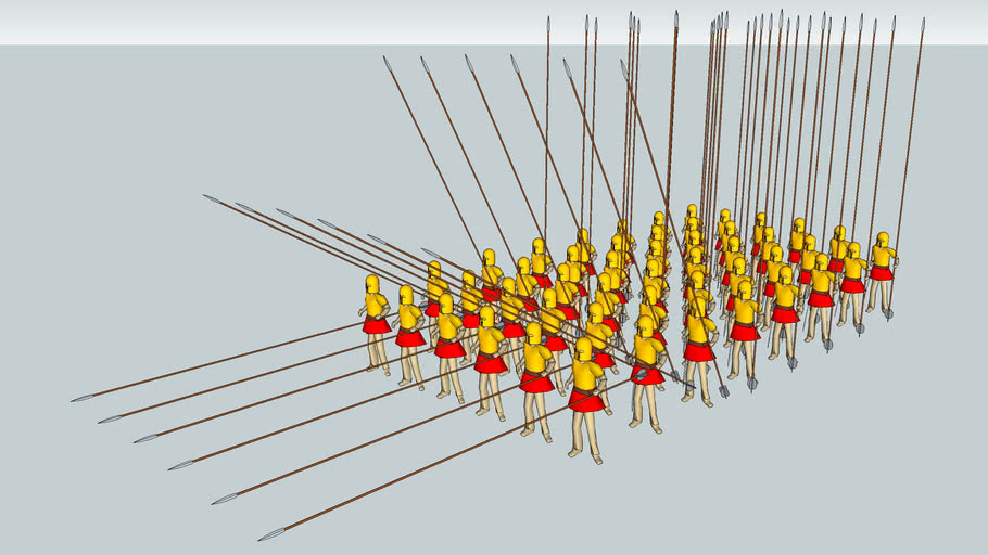 Macedonian Phalanx