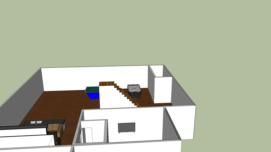 basement | 3D Warehouse