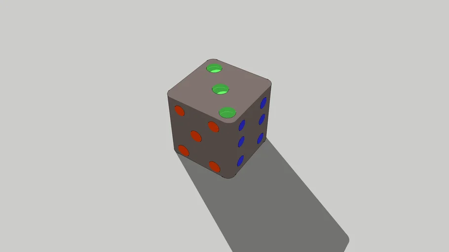 dice | 3D Warehouse