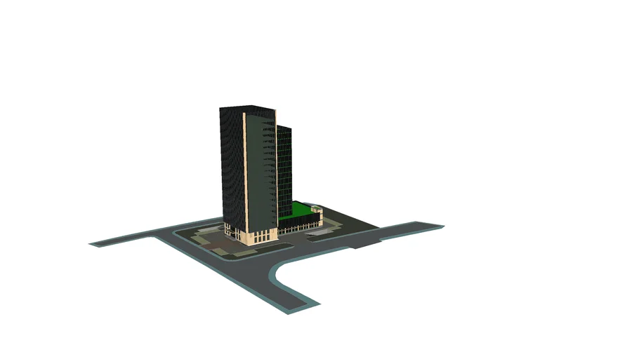 tower | 3D Warehouse