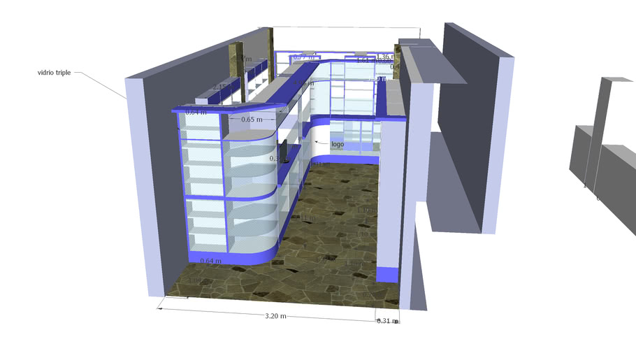BOTICA | 3D Warehouse