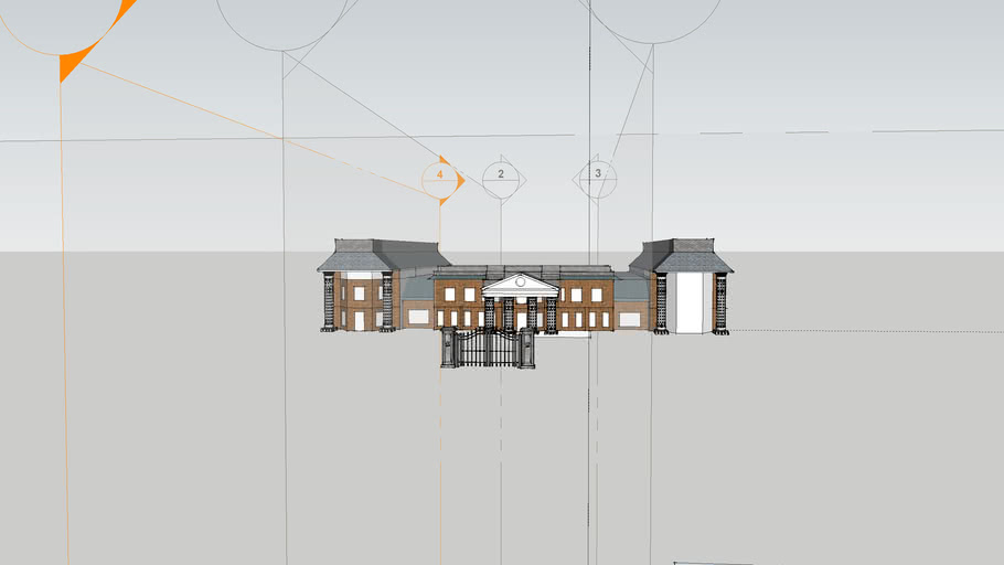 ICT project | 3D Warehouse