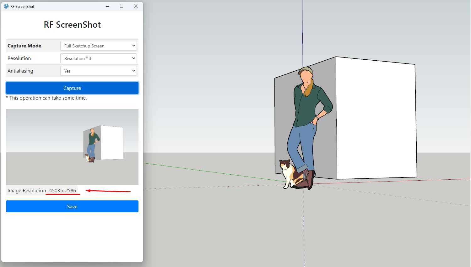 SketchUp Extension Warehouse