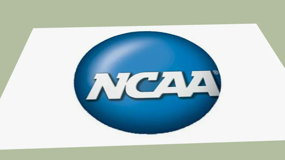 NCAA Logo | 3D Warehouse